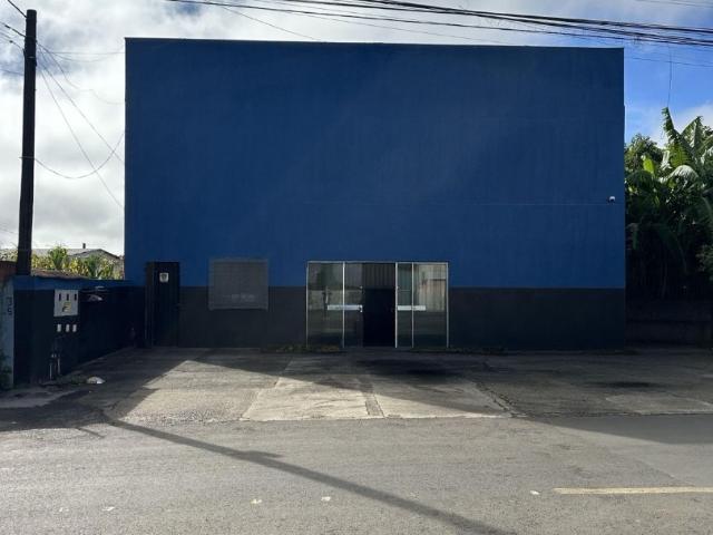 Loja / Comércio para Locação em Guarapuava/PR Conradinho