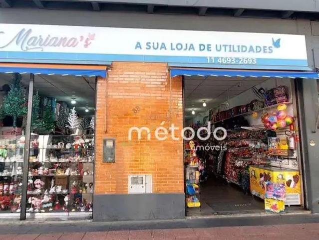 Loja / Comércio para Venda em Guararema/SP Centro