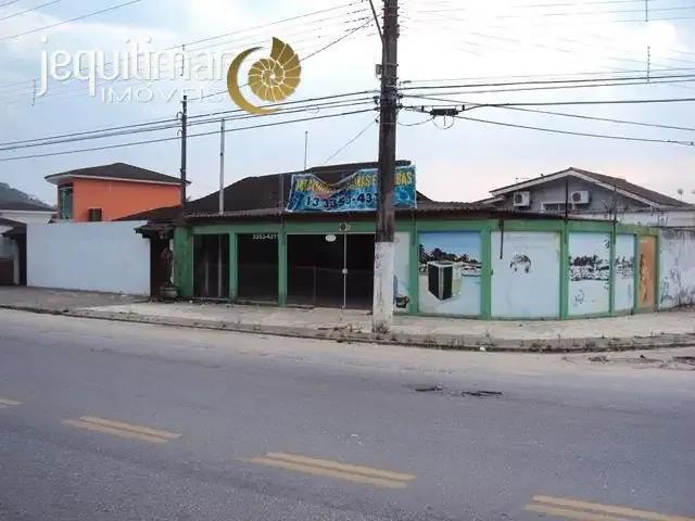 Loja / Comércio para Venda em Guarujá/SP Balneário Praia do Pernambuco