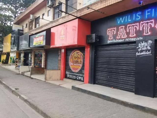 Loja / Comércio para Venda em Guarujá/SP Jardim Primavera