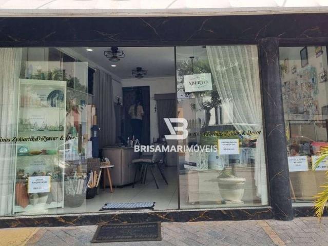 Loja / Comércio para Venda em Guarujá/SP Pitangueiras