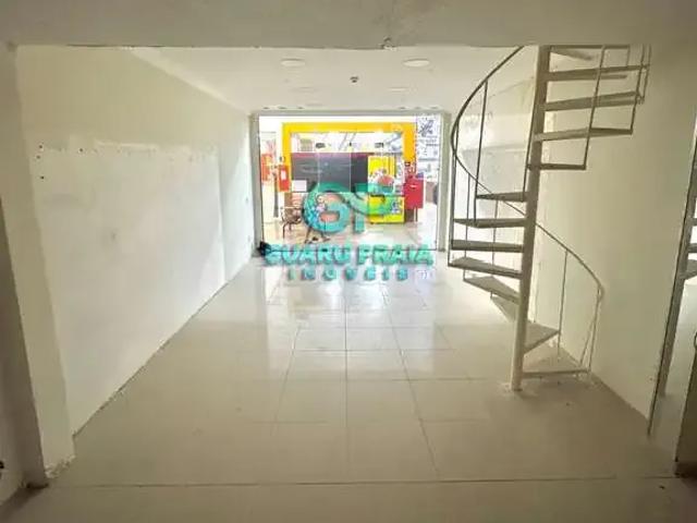 Loja / Comércio para Venda em Guarujá/SP Vicente de Carvalho