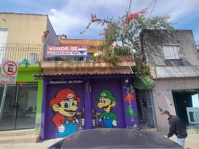 Loja / Comércio para Venda em Guarulhos/SP Cocaia 4 Quartos