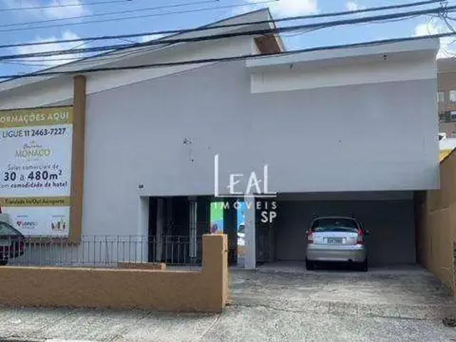 Loja / Comércio para Venda em Guarulhos/SP Centro