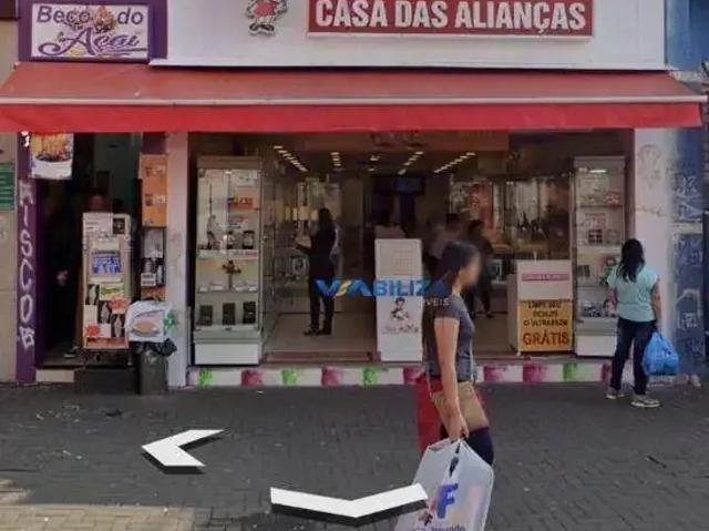 Loja / Comércio para Venda em Guarulhos/SP Centro