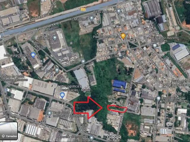 Loja / Comércio para Venda em Guarulhos/SP Cidade Aracilia