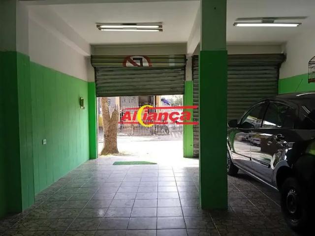 Loja / Comércio para Venda em Guarulhos/SP Cidade Jardim Cumbica