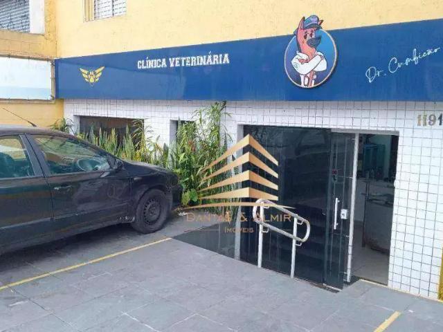 Loja / Comércio para Venda em Guarulhos/SP Cidade Jardim Cumbica