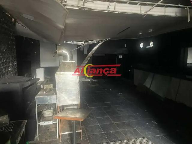 Loja / Comércio para Venda em Guarulhos/SP Cidade Jardim Cumbica