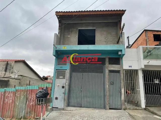 Loja / Comércio para Venda em Guarulhos/SP Cidade Soberana