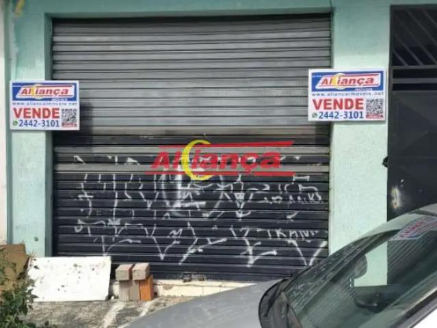 Loja / Comércio para Venda em Guarulhos/SP Jardim Arapongas