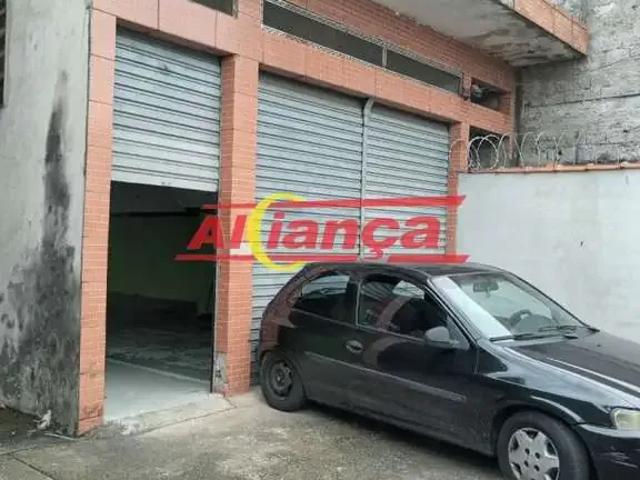 Loja / Comércio para Venda em Guarulhos/SP Jardim Brasil
