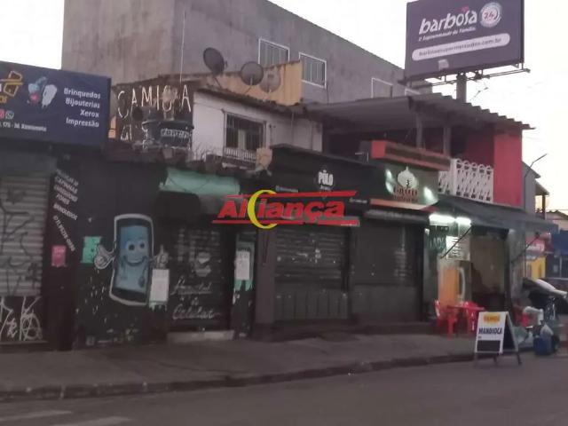 Loja / Comércio para Venda em Guarulhos/SP Jardim Kawamoto