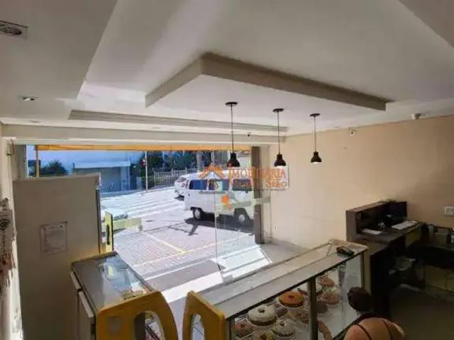 Loja / Comércio para Venda em Guarulhos/SP Jardim Valéria