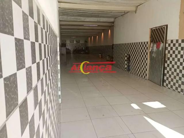 Loja / Comércio para Venda em Guarulhos/SP Parque Maria Helena
