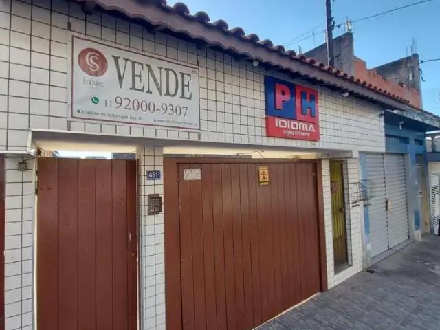 Loja / Comércio para Venda em Guarulhos/SP Parque Piratininga 2 Quartos