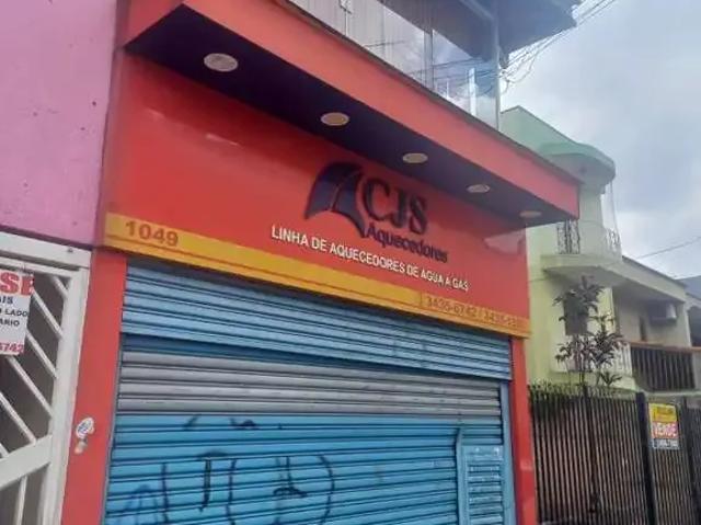 Loja / Comércio para Venda em Guarulhos/SP Parque Renato Maia