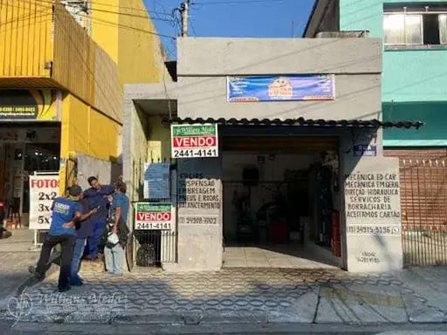Loja / Comércio para Venda em Guarulhos/SP Vila Flórida