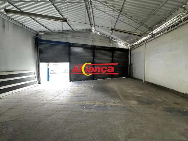 Loja / Comércio para Venda em Guarulhos/SP Vila Hulda