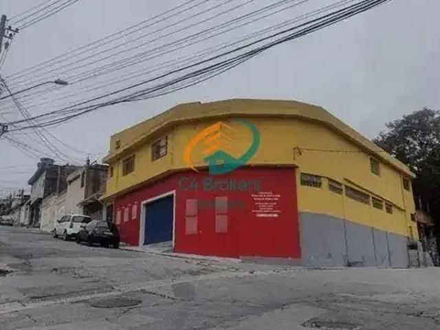 Loja / Comércio para Venda em Guarulhos/SP Vila Itapoan