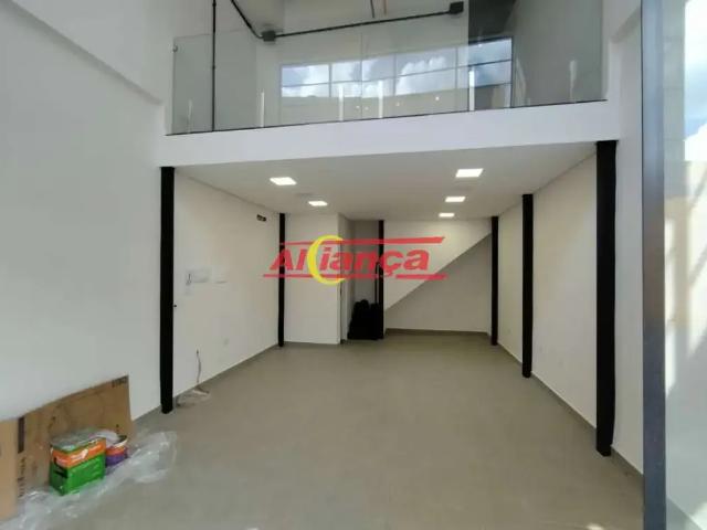 Loja / Comércio para Venda em Guarulhos/SP Vila Pedro Moreira