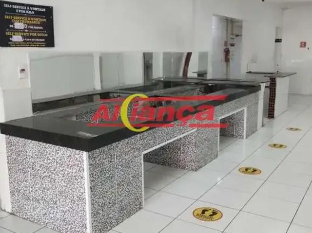 Loja / Comércio para Venda em Guarulhos/SP Vila Progresso