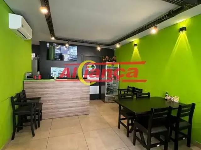 Loja / Comércio para Venda em Guarulhos/SP Vila Rosália
