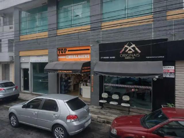 Loja / Comércio para Venda em Divinópolis/MG Centro