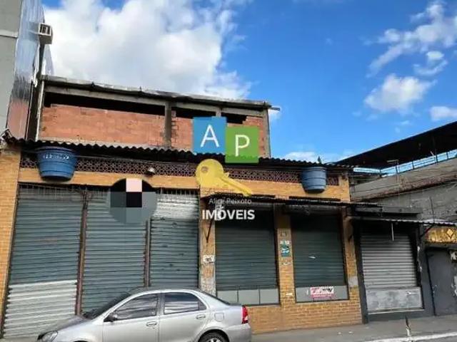 Loja / Comércio para Venda em Duque de Caxias/RJ Centro 3 Quartos