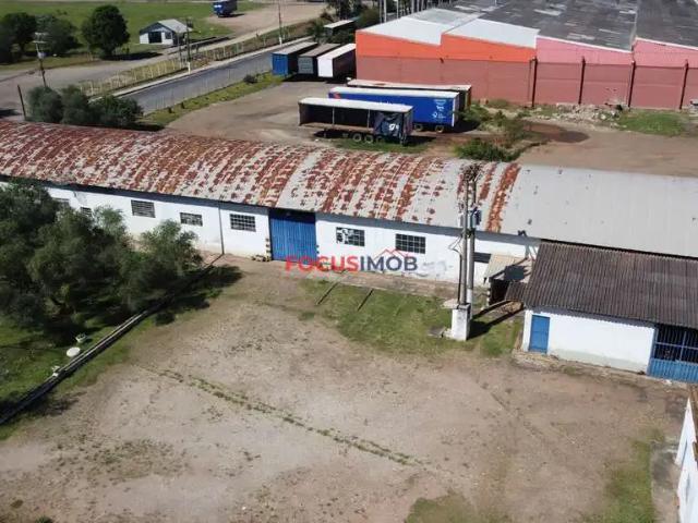 Loja / Comércio para Venda em Estiva Gerbi/SP Distrito Industrial