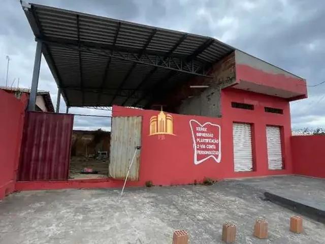 Loja / Comércio para Venda em Esmeraldas/MG Cidade Jardim