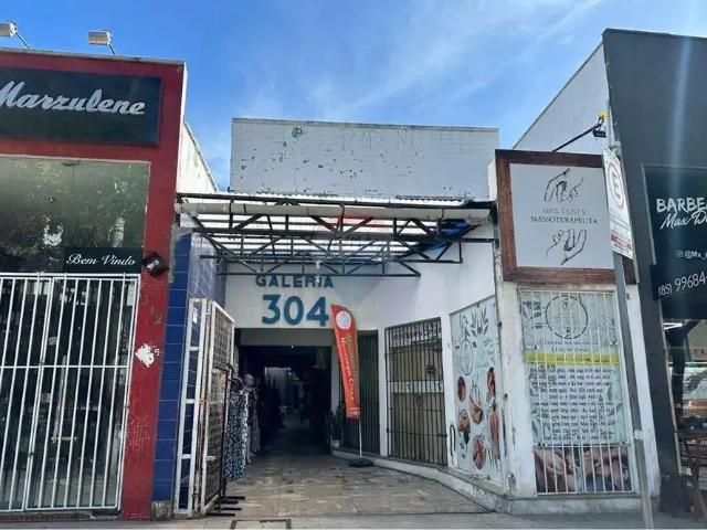 Loja / Comércio para Venda em Fortaleza/CE Centro