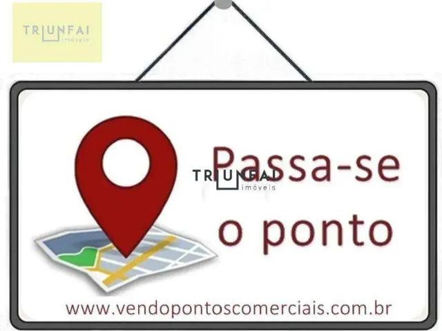 Loja / Comércio para Venda em Ferraz de Vasconcelos/SP Centro