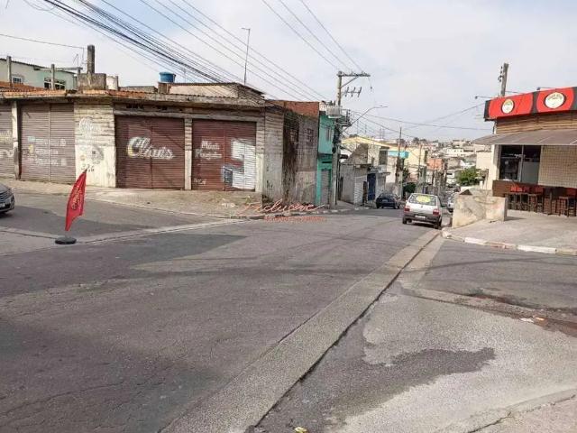 Loja / Comércio para Venda em Ferraz de Vasconcelos/SP Jardim Luiz Mauro