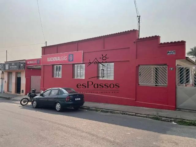Loja / Comércio para Venda em Florestal/MG Centro