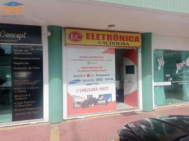Loja / Comércio para Venda em Florianópolis/SC Cachoeira do Bom Jesus