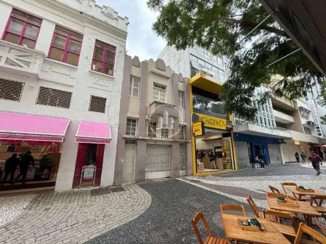 Loja / Comércio para Venda em Florianópolis/SC Centro 1 Quartos