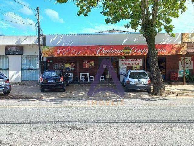 Loja / Comércio para Venda em Florianópolis/SC Costeira do Pirajubaé