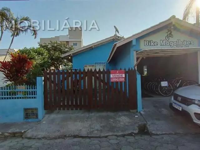 Loja / Comércio para Venda em Florianópolis/SC Ingleses do Rio Vermelho 8 Quartos