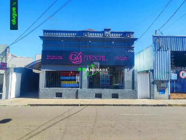 Loja / Comércio para Venda em Franca/SP Centro 5 Quartos