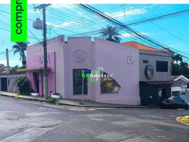 Loja / Comércio para Venda em Franca/SP Centro 6 Quartos