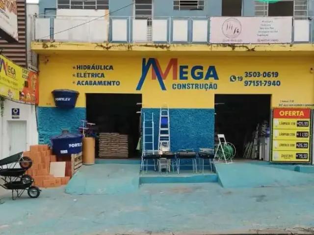 Loja / Comércio para Venda em Hortolândia/SP Jardim Nossa Senhora de Fátima