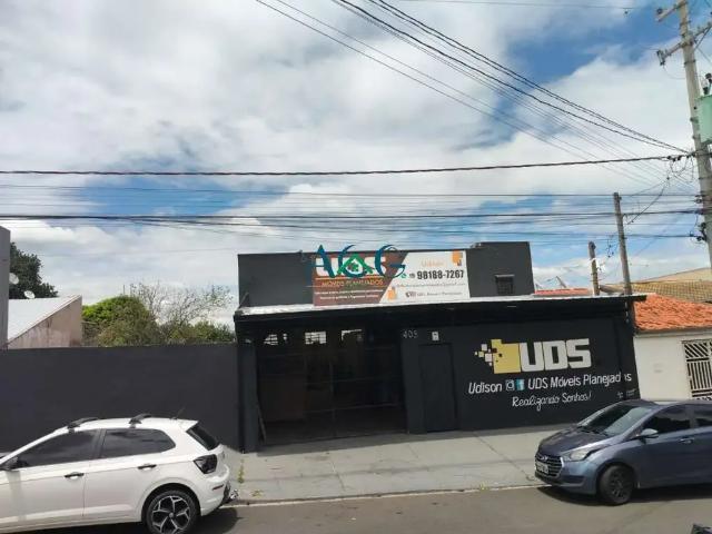 Loja / Comércio para Venda em Hortolândia/SP Loteamento Remanso Campineiro