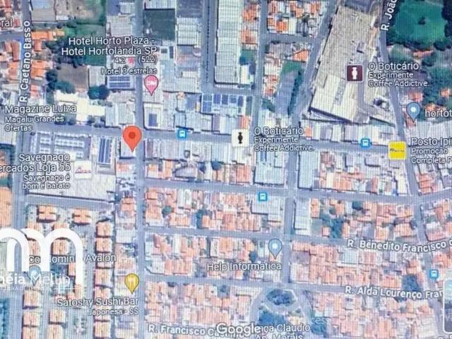 Loja / Comércio para Venda em Hortolândia/SP Loteamento Remanso Campineiro