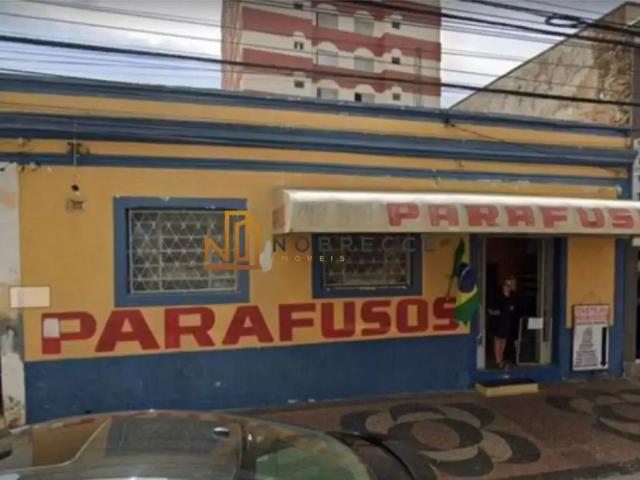 Loja / Comércio para Venda em Indaiatuba/SP Centro