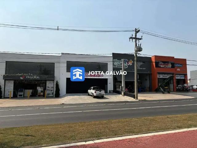 Loja / Comércio para Venda em Indaiatuba/SP Jardim Barcelona