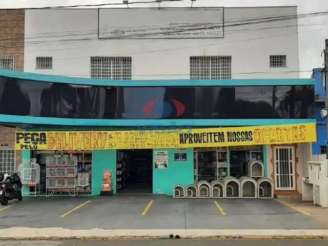 Loja / Comércio para Venda em Indaiatuba/SP Jardim Rêmulo Zoppi