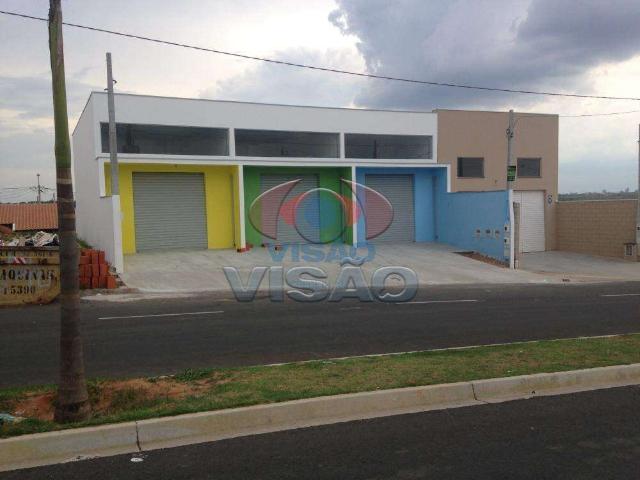 Loja / Comércio para Venda em Indaiatuba/SP Parque Campo Bonito