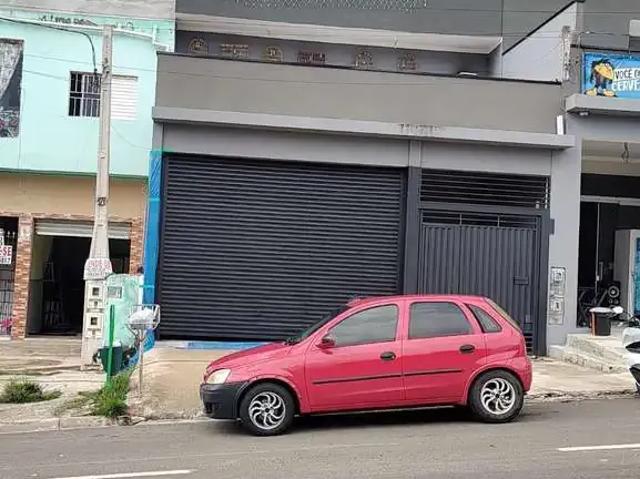 Loja / Comércio para Venda em Indaiatuba/SP Parque Residencial Sabiás