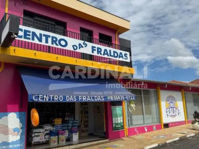 Loja / Comércio para Venda em Ibaté/SP Centro